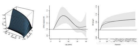 系列文章 R语言分布滞后线性和非线性模型dlm和dlnm建模应用附代码数据 知乎