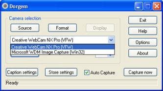 Use Web Cam As Security Camera Learn By Fun