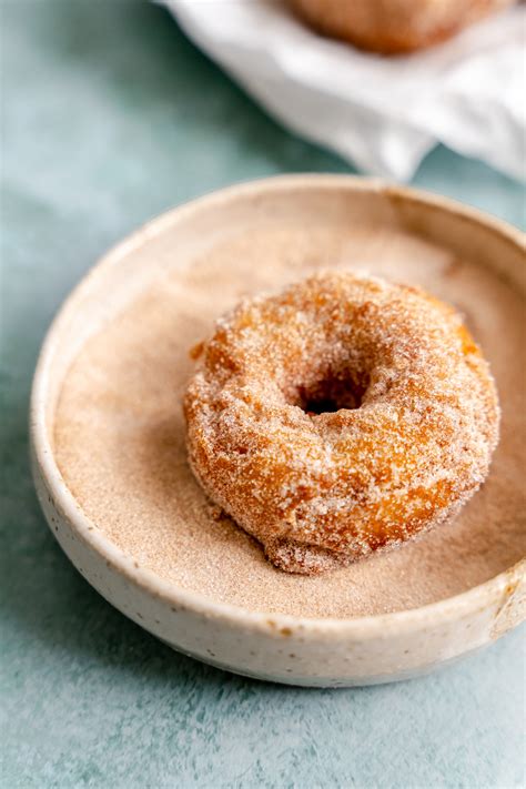 Mashed Potato Donuts Nosh With Micah