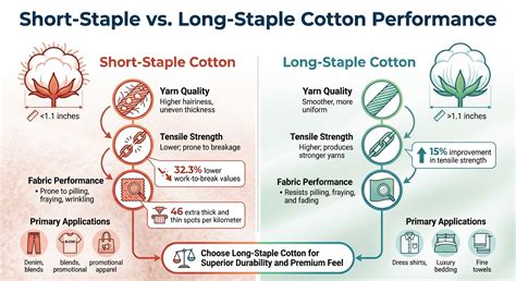 How Cotton Fibre Length Impacts Yarn Quality And Strength