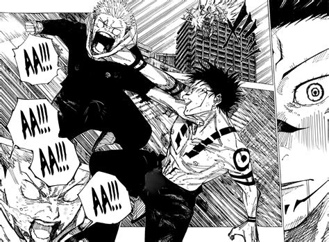 Something S Wrong I Can Feel It R Jujutsufolk