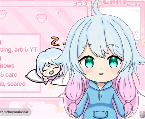 I Drew This Chibi Model For My Bday Stream To Surprise My Viewers Do You Like It People Were