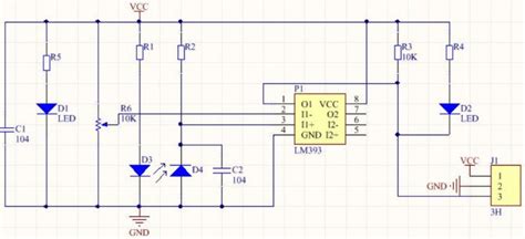 Internal Diagram Of Infrared Sensor Download Scientific Diagram
