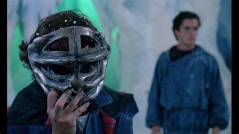 The Mask Of Satan 1989