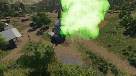 FS Deciduous Tree Placeable V Farming Simulator Mod FS Mod