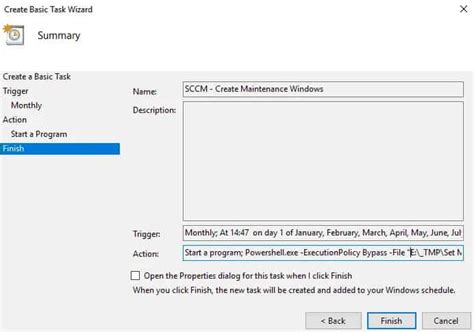 Sccm Maintenance Windows Creation Based On Patch Tuesday