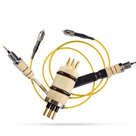 Single Pin Connectors Greene Tweed
