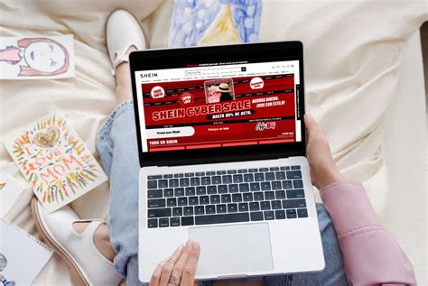 Shein Cyber Day Socialgram