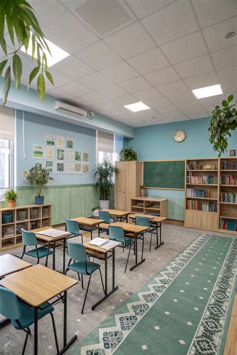 16 Inspiring Classroom Interior Design Ideas In 2025 Classroom Interior Education Design