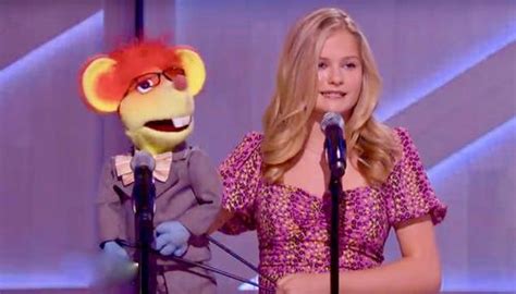 Ventriloquist Darci Lynne Farmer Wows Kelly Clarkson With ‘somethings