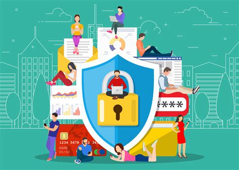 Data Protection Conceptsafety And Confidential Data Protection