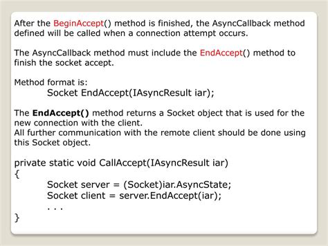 Ppt Asynchronous Sockets Powerpoint Presentation Free Download Id