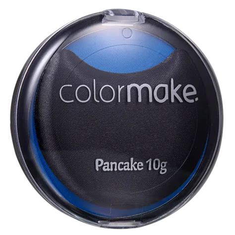 Base Compacta Pancake Azul 10g Extra Festas