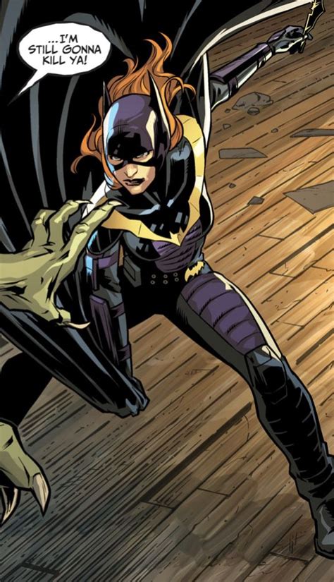 Batgirl Barbara Gordon In 2025 Injustice Comic Barbara Gordon Dc