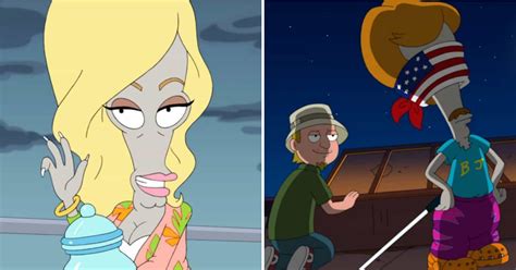 10 Unforgettable Roger Personas From American Dads Tbs Era