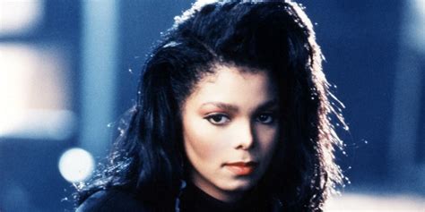 Why Janet Jackson Is An Icon Wsj