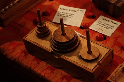 Analyzing The Algorithm To Solve The Tower Of Hanoi” Problem