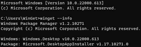 Failed In Attempting To Update The Source Winget No Applicable