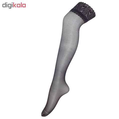 خرید و قیمت جوراب شیشه ای بلند ژله ای زنانه با کیفیت ارسال رایگان از