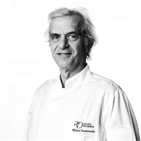 Michel Bannwarth Relais Desserts