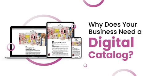 why does your business need a digital catalog