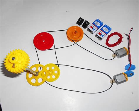 Science Project Models For Class 8