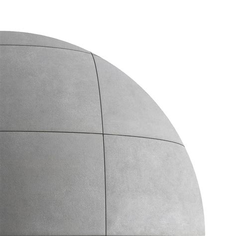 Seamless Concrete Slab Material 3d Model For Vray Corona