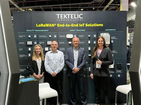 Tektelic On Linkedin Lorawan Iot