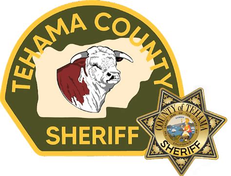 Tehama County Sheriff Services Tehama County Sheriffs Office