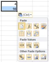10 Copy Pasting Cell Contents Formulas And Formats BioST TS