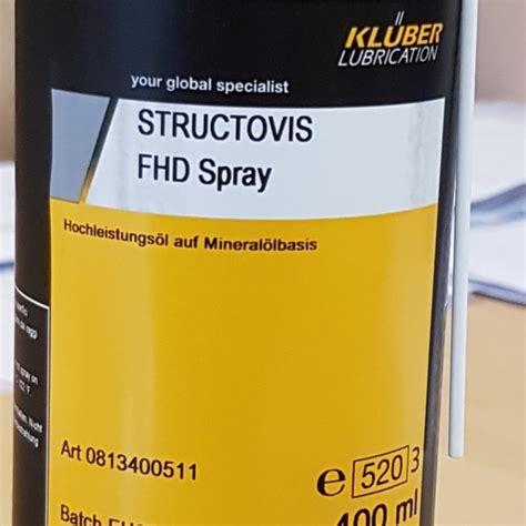 Structovis Fhd Spray Giacomo Agazzotti Structovis Fhd Spray Giacomo Agazzotti
