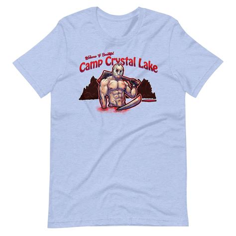 Camp Crystal Lake Swish Embassy