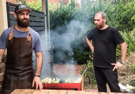 David Pynt On Restaurant Amuse