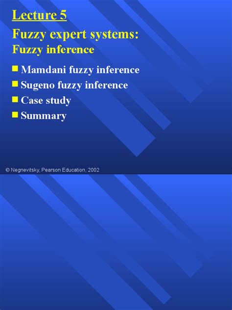 mamdani sugeno fuzzy method fuzzy logic mathematics of computing