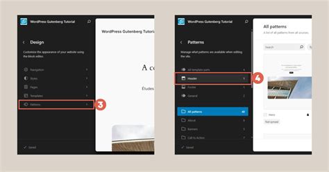 Gutenberg Wordpress Part 3 Cara Membuat Header Kustom Tonjoo