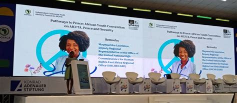 Pathwaystopeace Independentcontinentalyouthadvisorycouncil Emmanuel Musinguzi