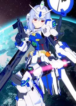 ディー・トリエル ガンダム試作0号機 Bepisdb