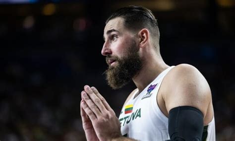 Jonas Valanciunas Admits He Sees Himself Playing For A European Club Eurohoops