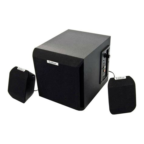 Edifier X100 User Manual Pdf Download Manualslib