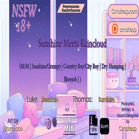 Sunshine Meets Raincloud By Cmakesp