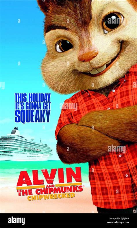 Alvin Y Las Ardillas 4