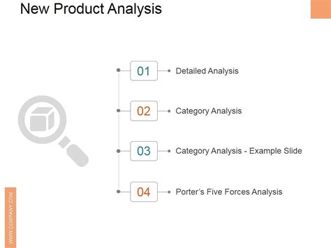 New Product Analysis Ppt PowerPoint Presentation Model Mockup