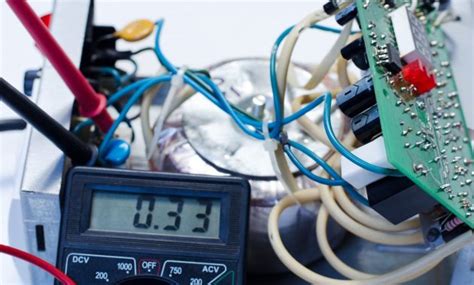 Check Capacitors With Multimeter Engineering S Advice