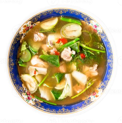 Northern Thai Spicy Soup 20036656 Png