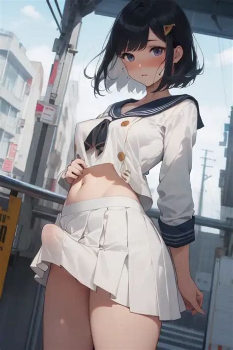 Futanari Ai 작품 Pixai