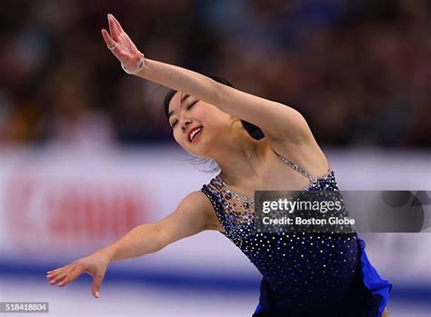 Zijun Li Figure Skater Photos And Premium High Res Pictures Getty Images