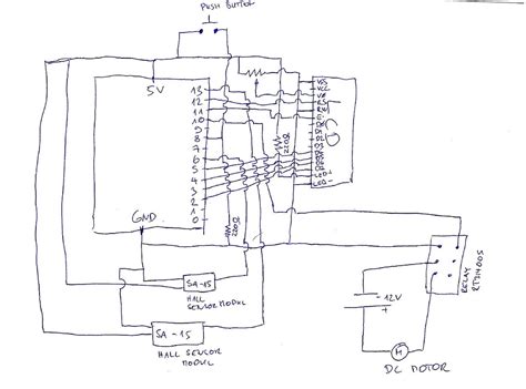 hall sensor do i get something wrong science and measurement