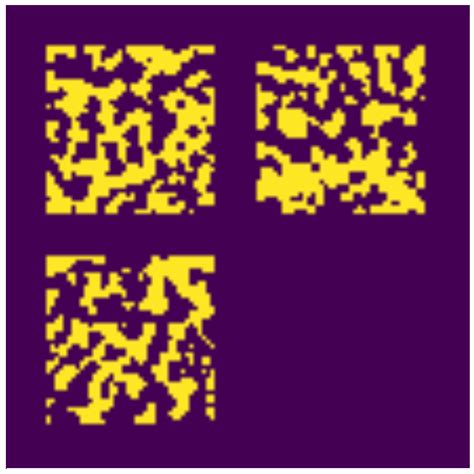 Showplanes — Porespy Documentation