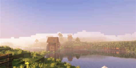 Why The Sky Doesnt Render Properly Its The Same With Any Shader I Try Rminecraftshaders