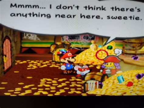 Ms Mowz Is An Idiot R Papermario
